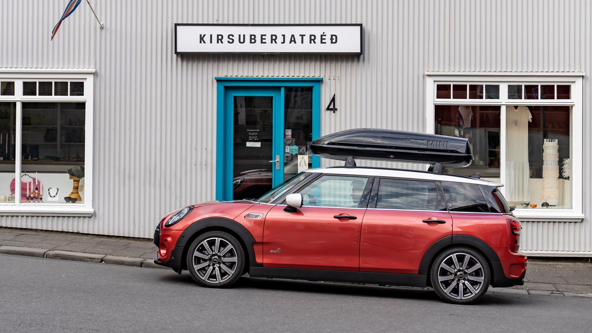 MINI Clubman – konfigurering | MINI