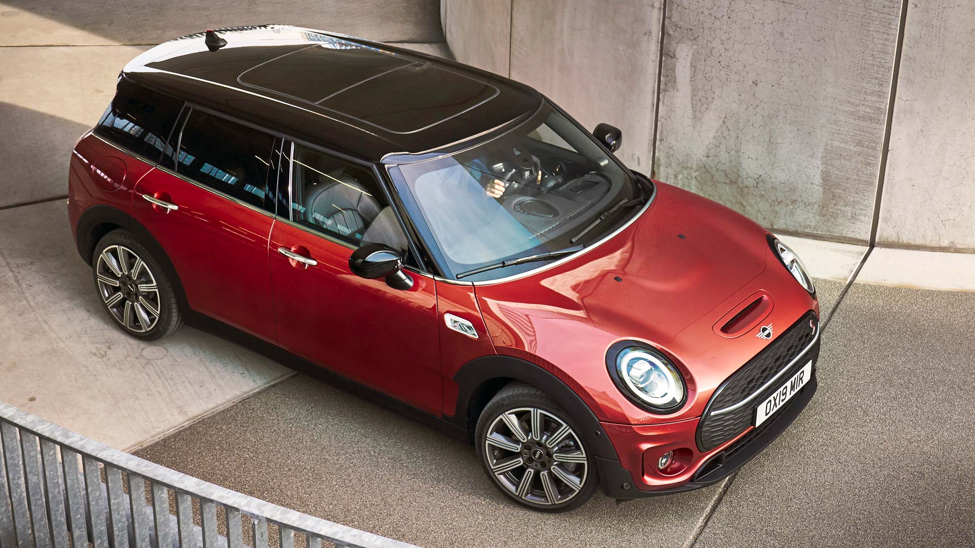 MINI Clubman – bränsleeffektivitet | MINI