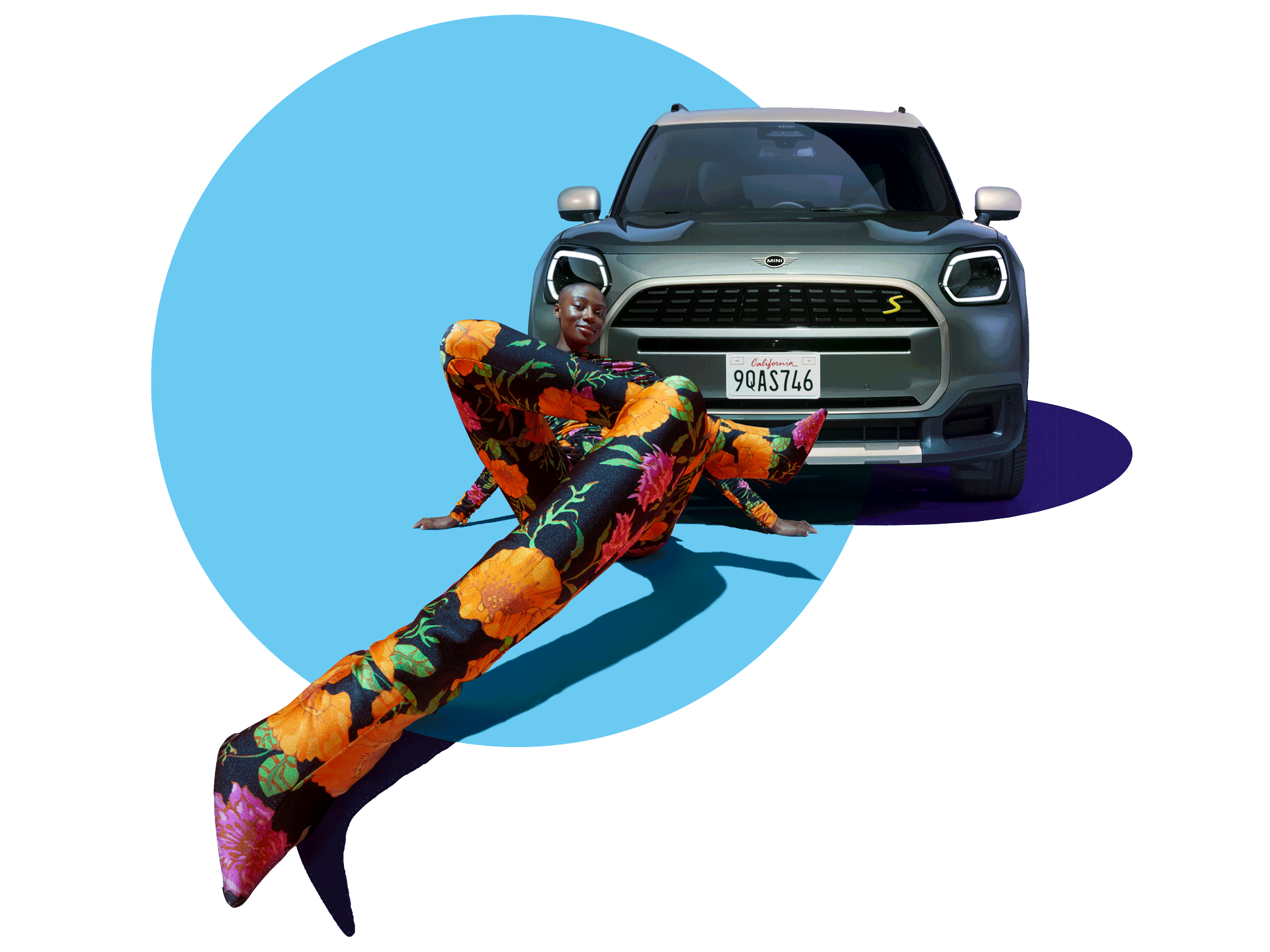 MINI Countryman | MINI.se