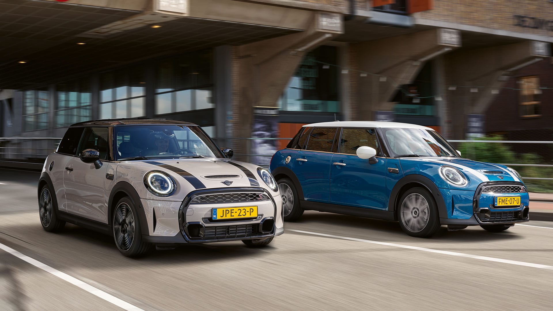 Skötselguide | MINI