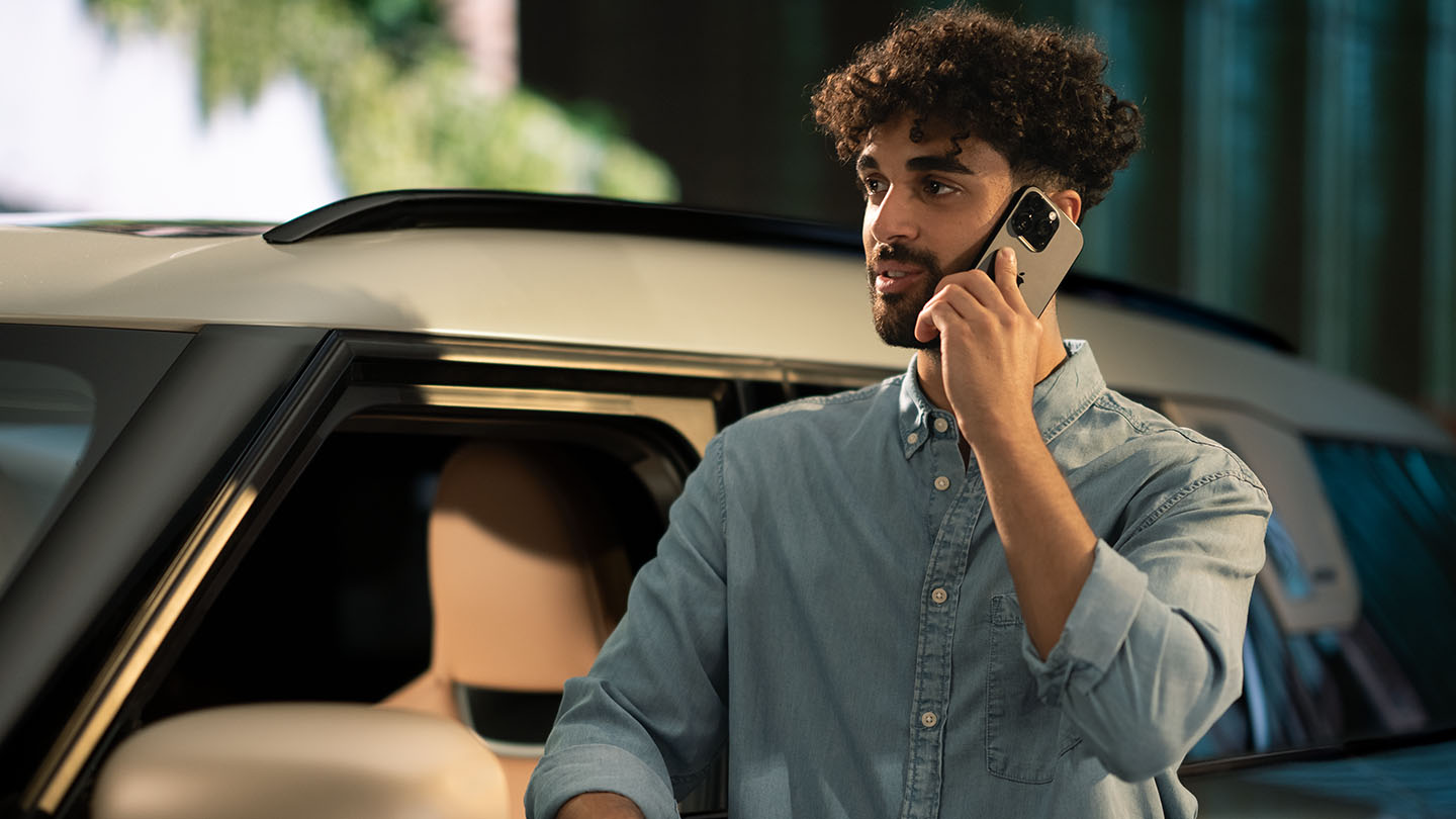 Privatleasa MINI – det enkla sättet att köra MINI | MINI