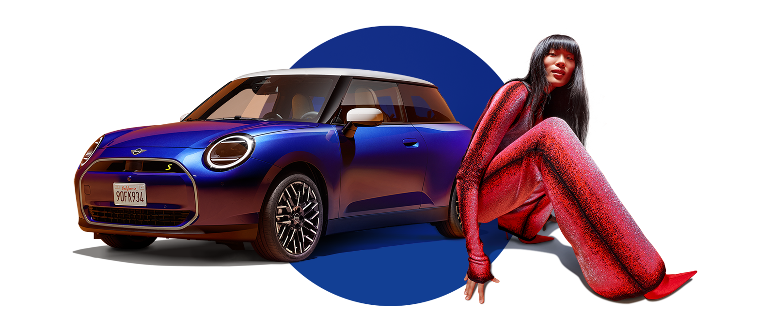 MINI Sverige | Officiell webbplats | MINI