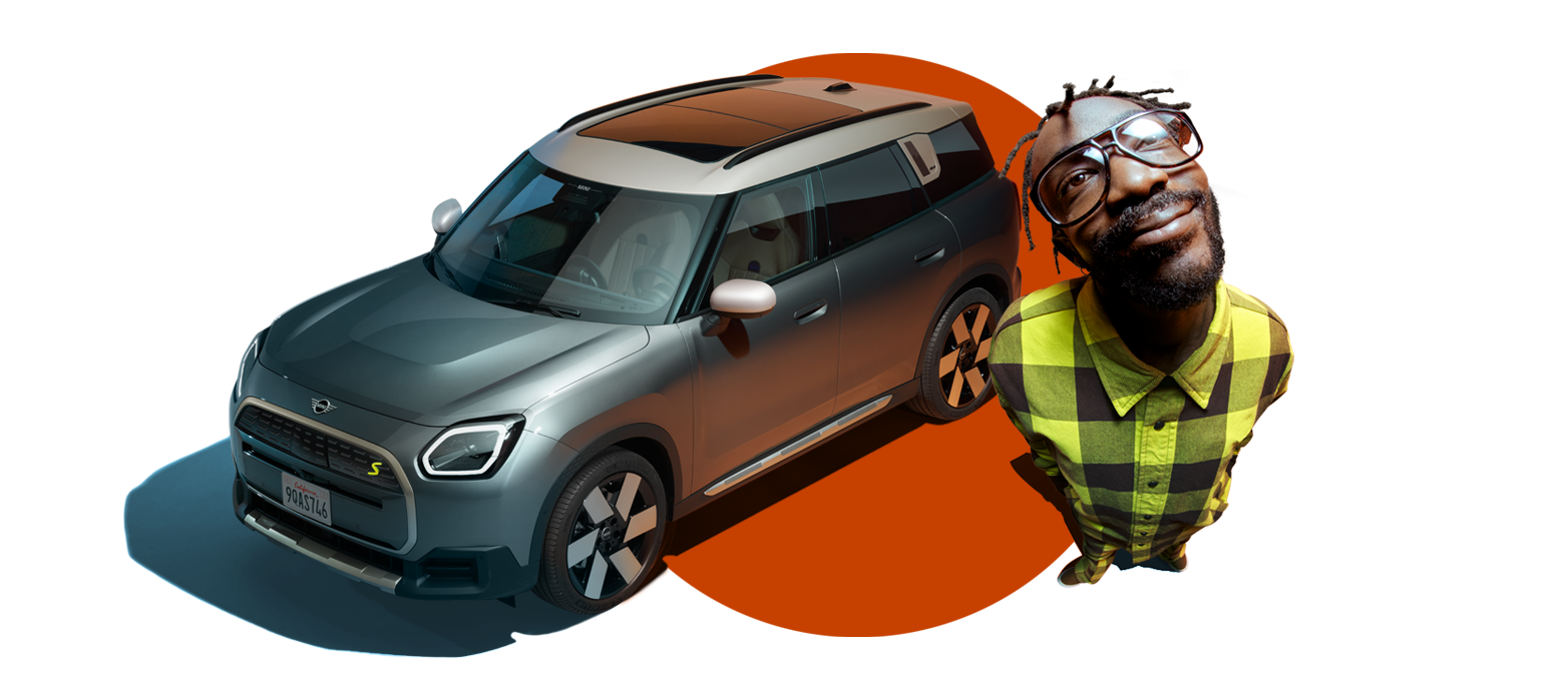 MINI Sverige | Officiell webbplats | MINI