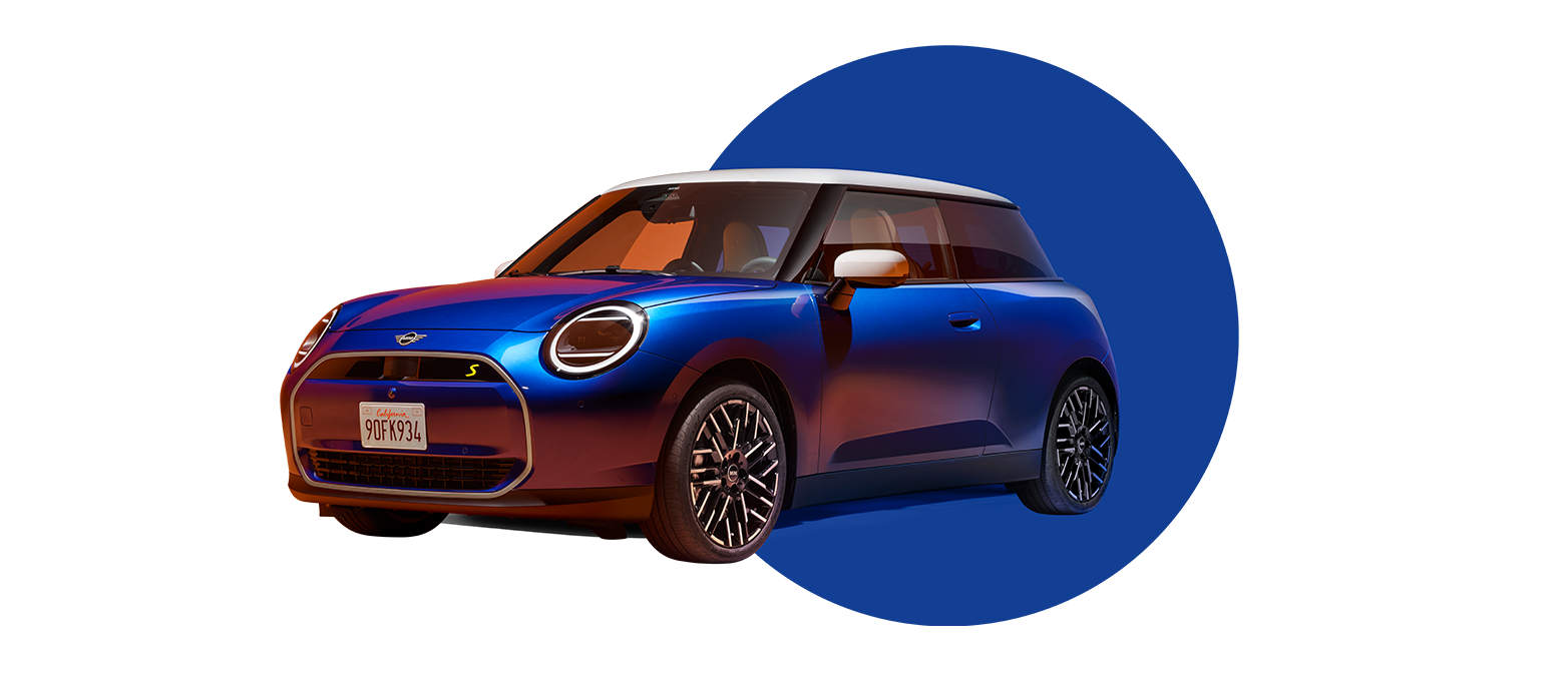 MINI Sverige | Officiell webbplats | MINI