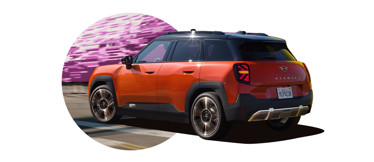 MINI Sverige | Officiell webbplats | MINI