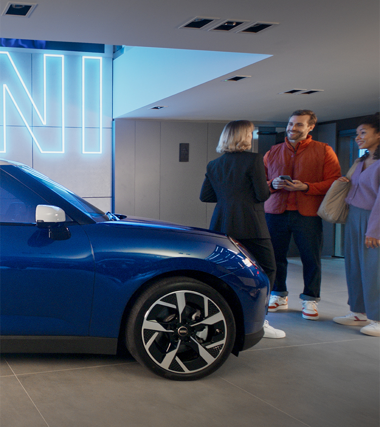 MINI Sverige | Officiell webbplats | MINI