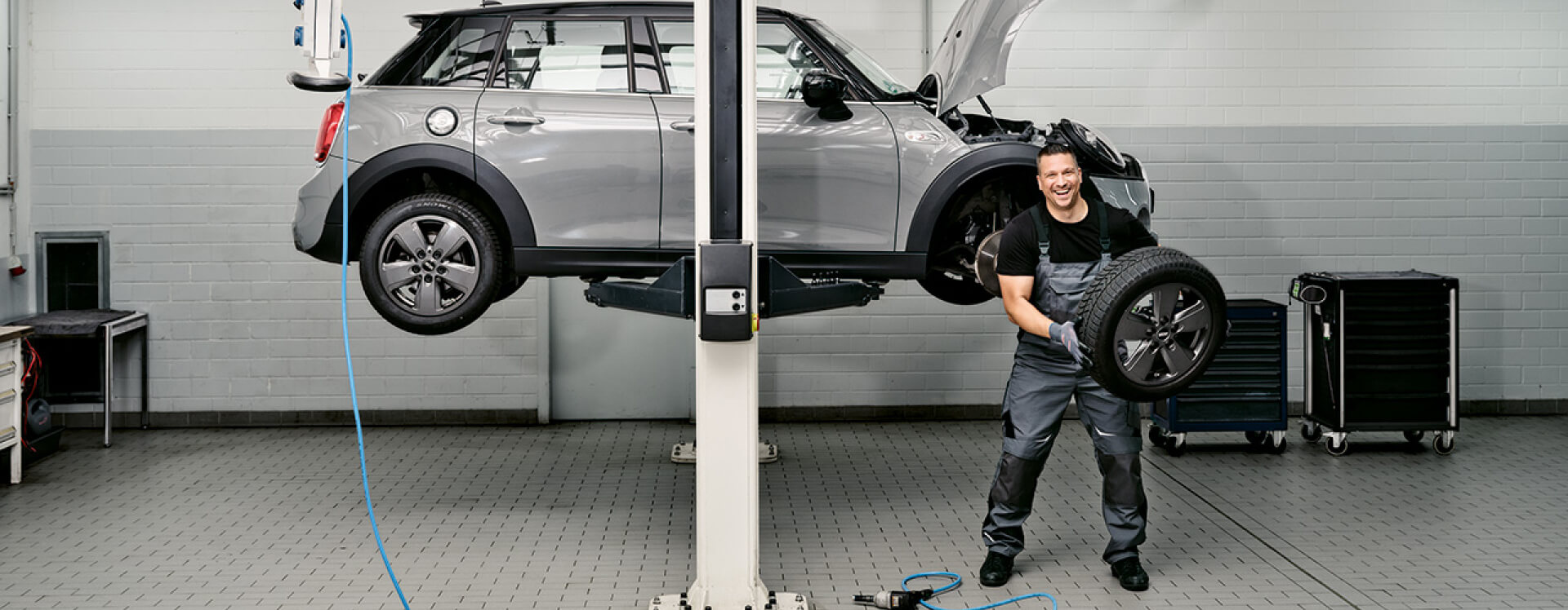 MINI Bilservice | MINI