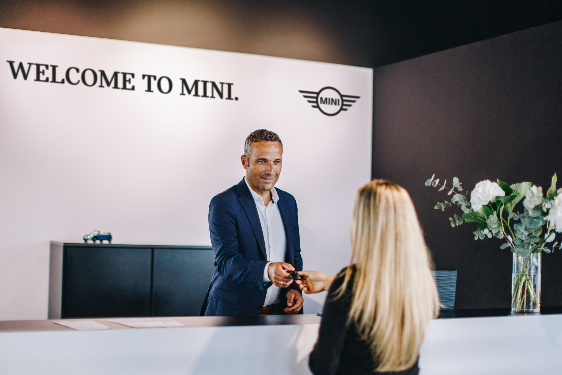 Kampanjer och erbjudanden | MINI