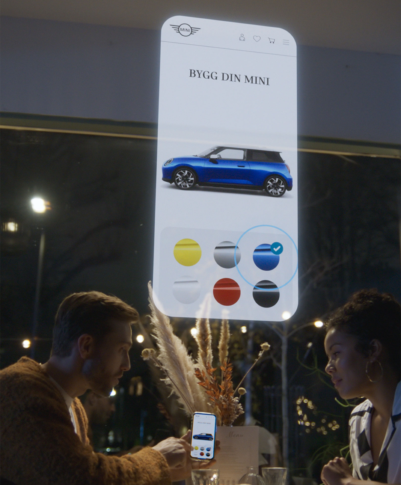 Vägen till din MINI | MINI