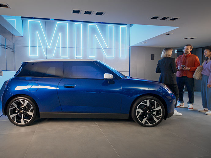 Vägen till din MINI | MINI