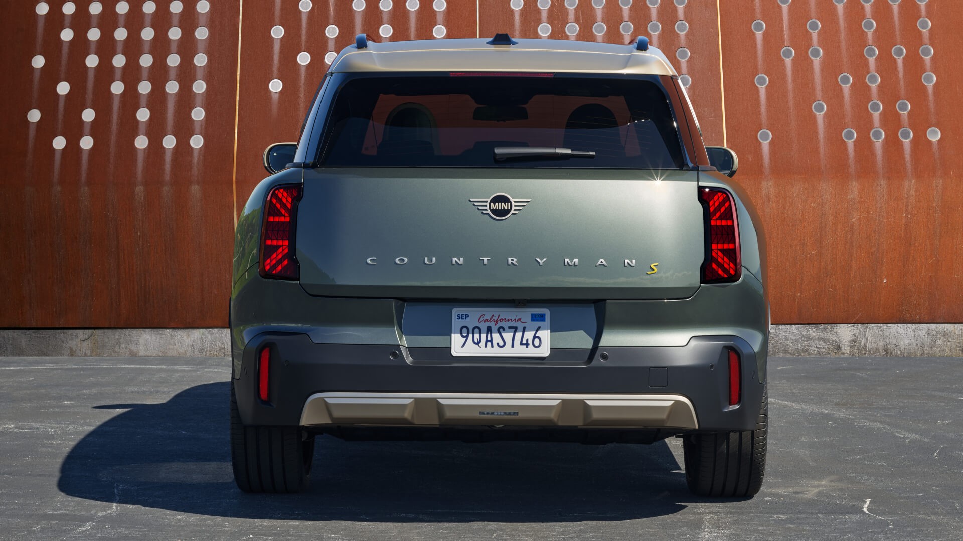 Privatleasa MINI – det enkla sättet att köra MINI | MINI